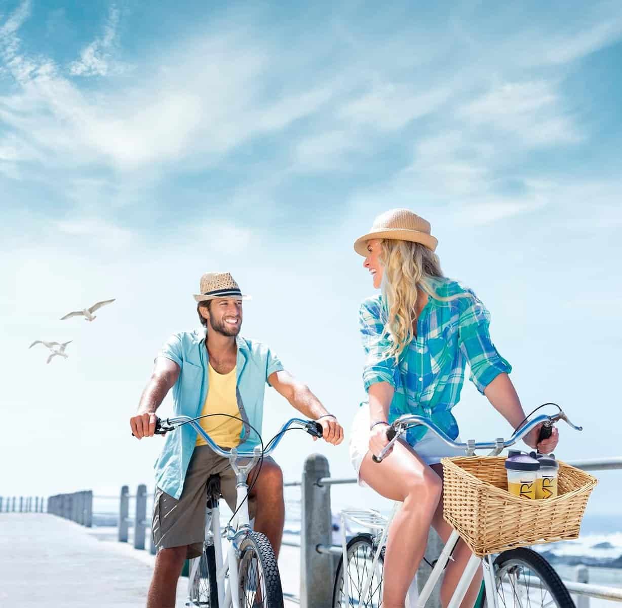 VIVRI Cleanse Me! Pineapple-Orange Flavor Review - nopalwellness.com