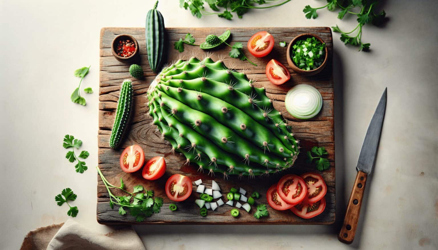 What Are The Top Nopal Recipes For Lunch? - nopalwellness.com