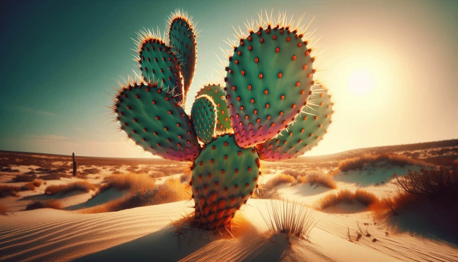 How To Identify The Different Varieties Of Nopal Cactus ...